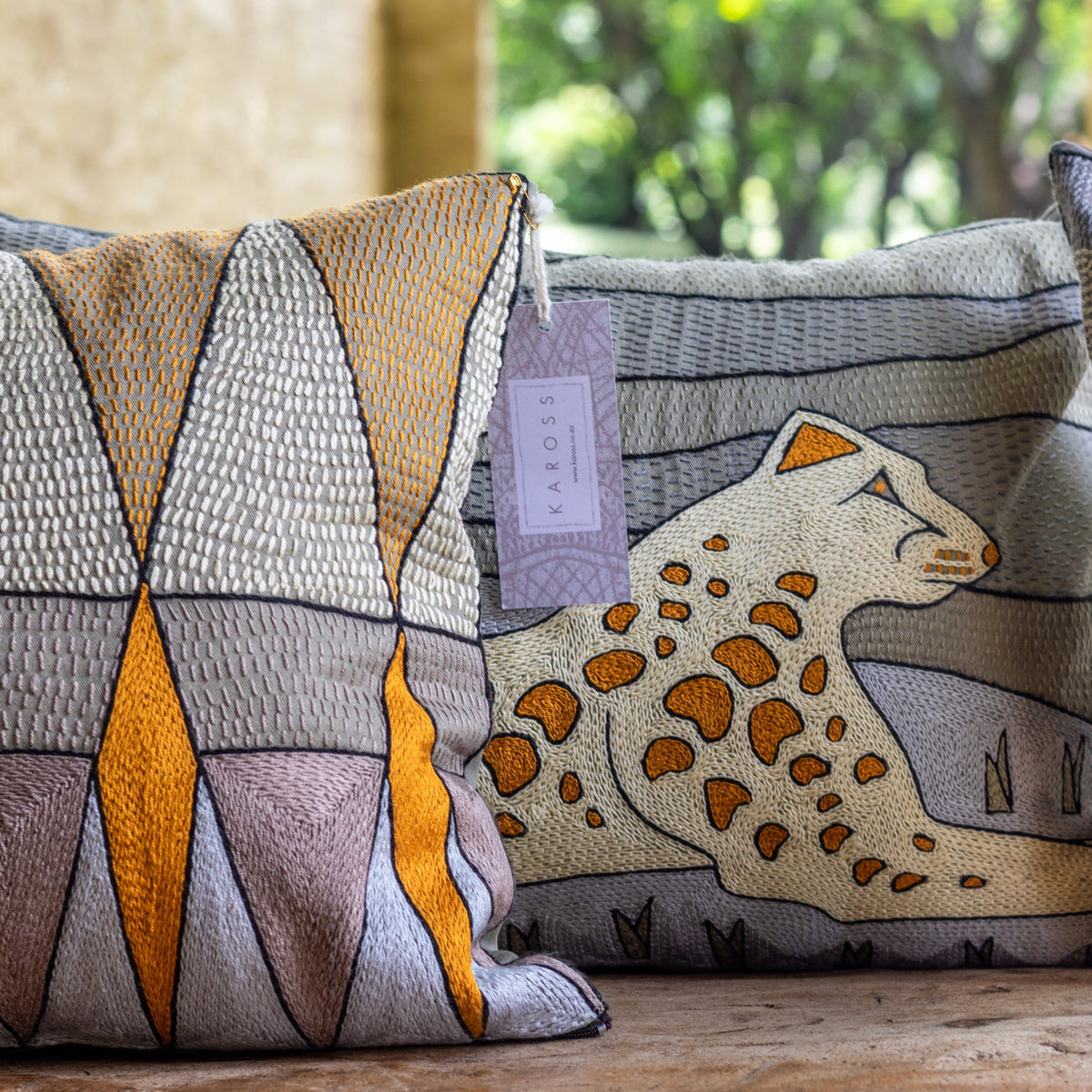 Spot the difference – this is our Essence – Kaross