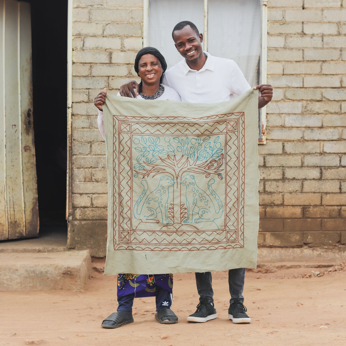 Kaross, the Foundation, and the Nkuna Story