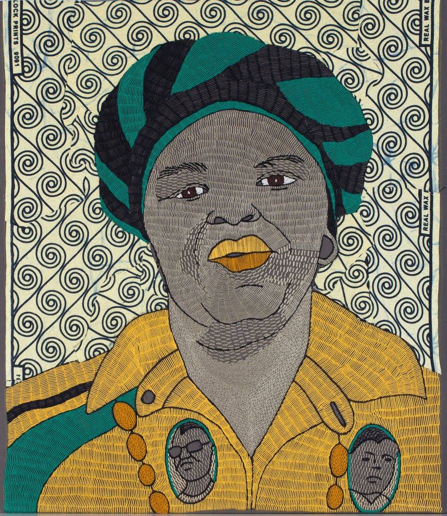 Kaross represented at the Sanlam Portait Awards 2017